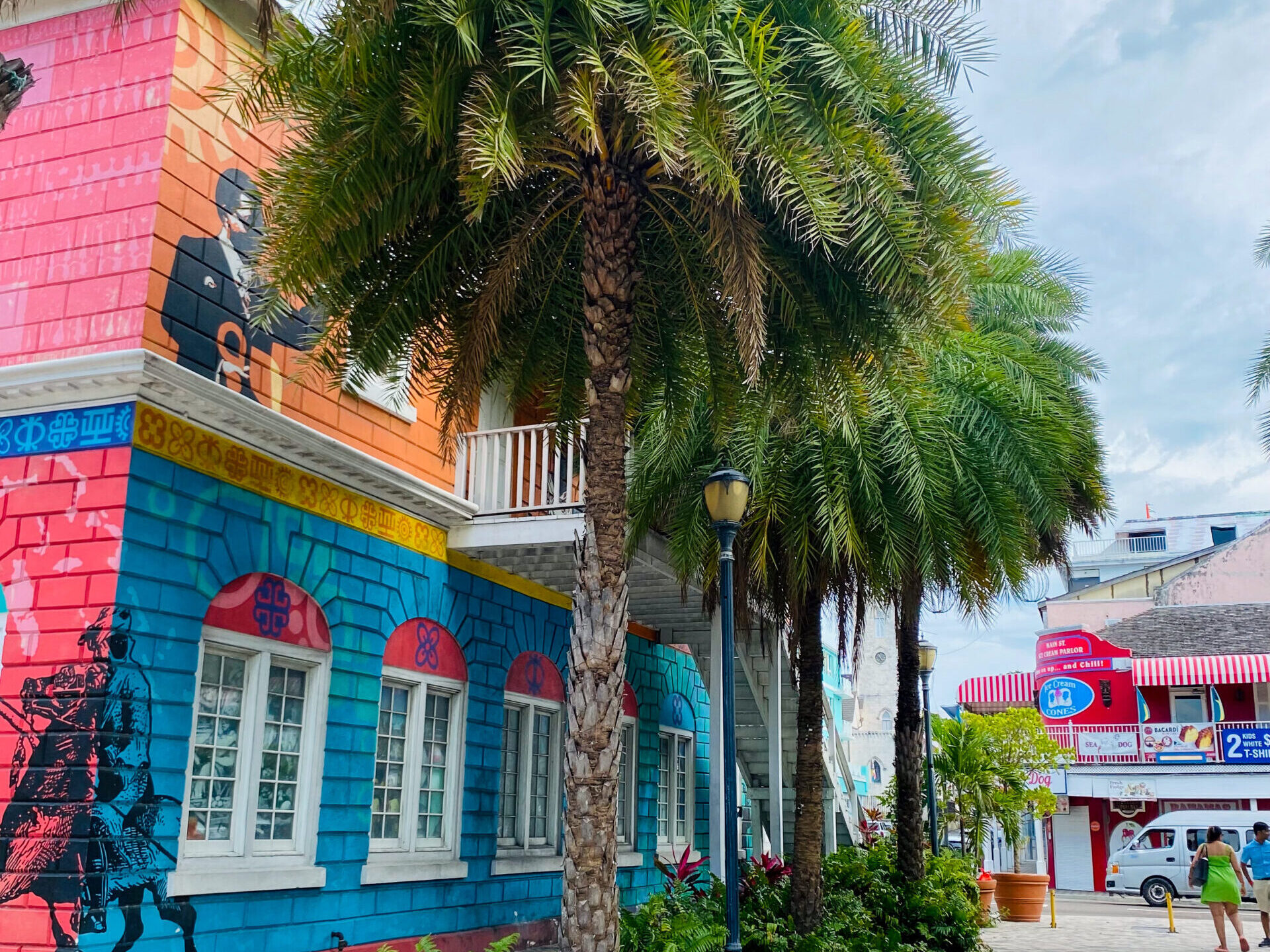 Bahamas: Nassau e Ocean Cay - Beyond Borders